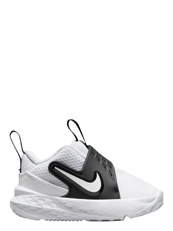 Nike Team Hustle D12 Td Sneakers - White