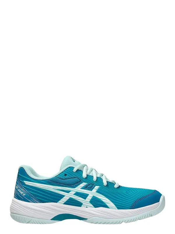 Asics Gel-game 9 Gs Athletic Sneakers - Teal