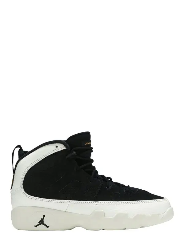 JORDAN Retro 9 Bp 'los Angeles' Sneakers - Black