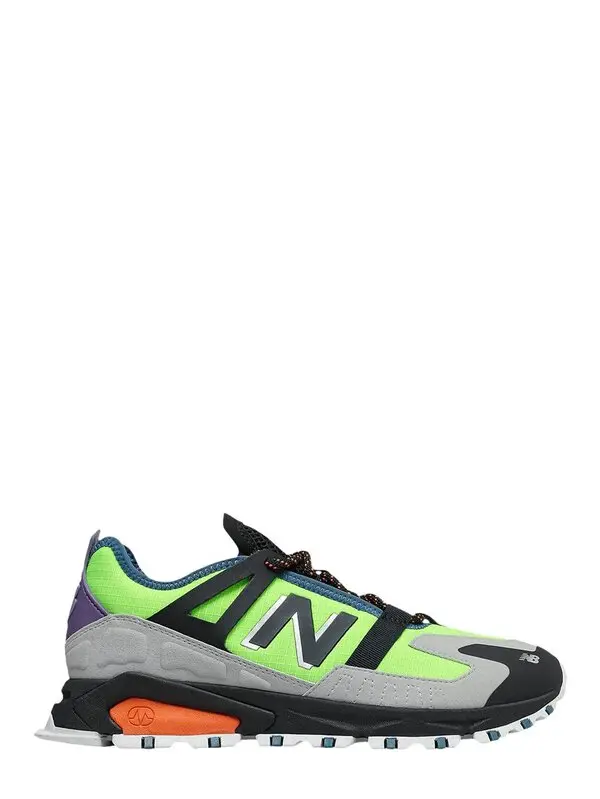 NEW BALANCE X-racer Sneakers - Green