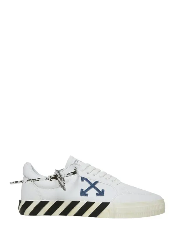 Off-White Vulc Sneaker - White