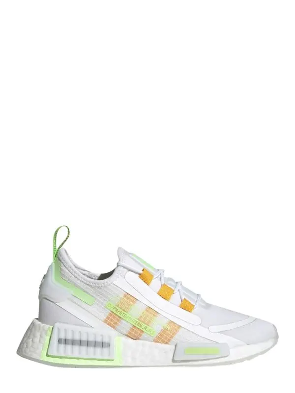 Adidas Nmd_r1 Spectoo J Athletic Sneakers - White