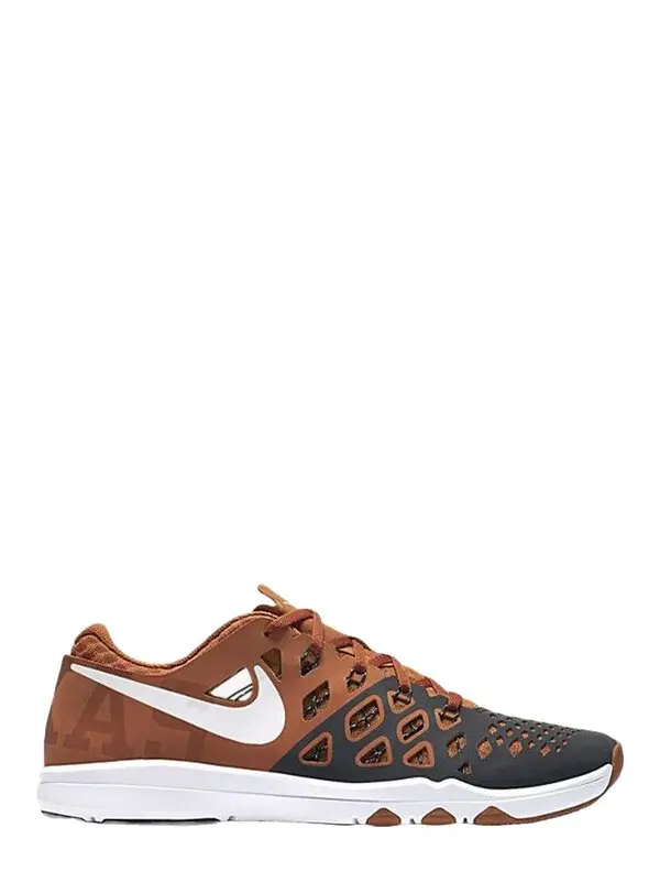 Nike Train Speed 4 Amp 'university Of Texas' Sneakers - Orange