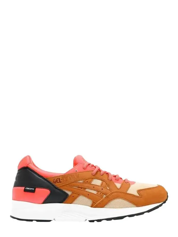 Asics Concepts X Gel-lyte 5 'mix & Match' Sneakers - Pink