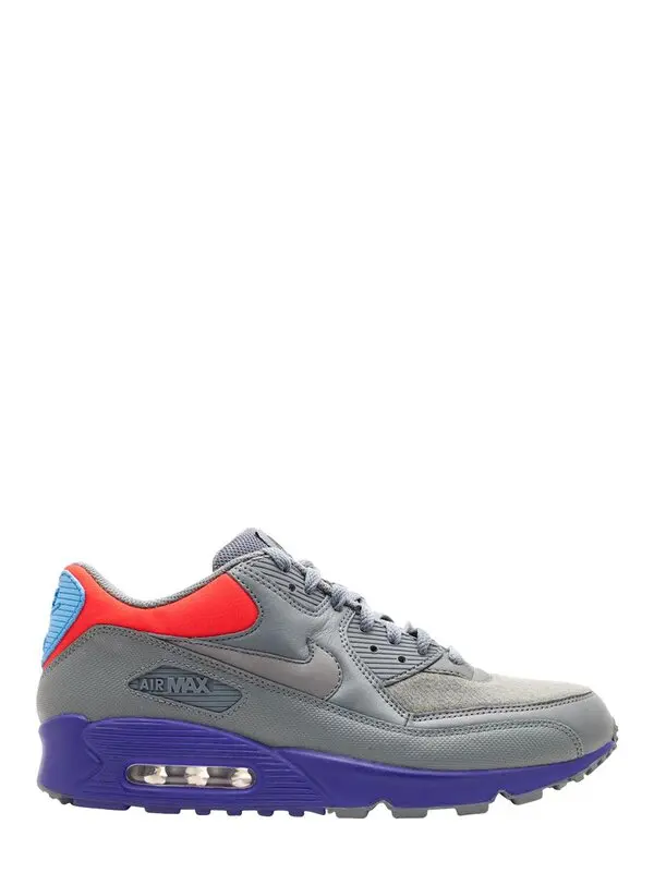 Nike Air Max 90 Premium Sneakers - Grey