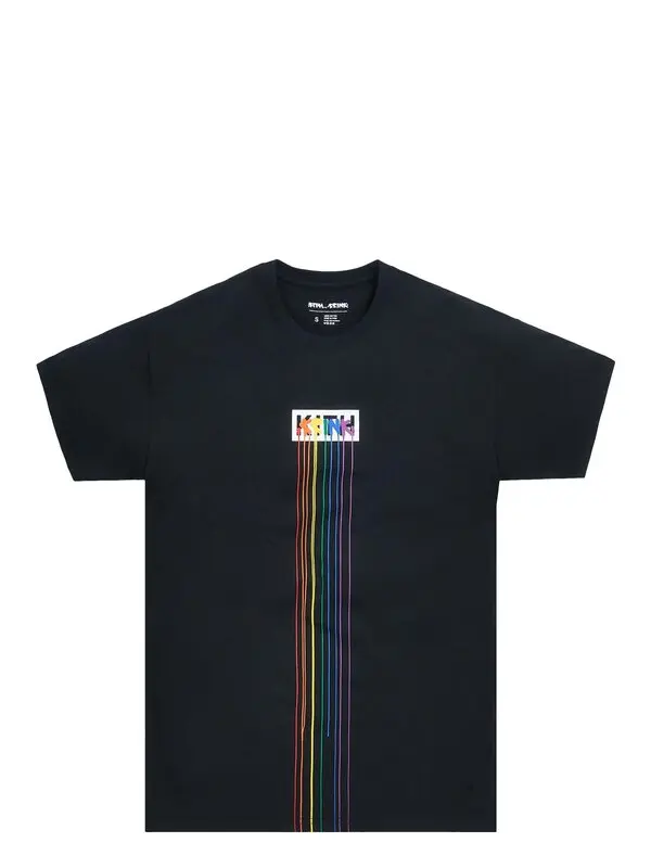 Kith X Krink Tee - Black