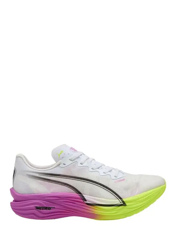 PUMA Deviate Nitro Elite 3 Sneakers - White