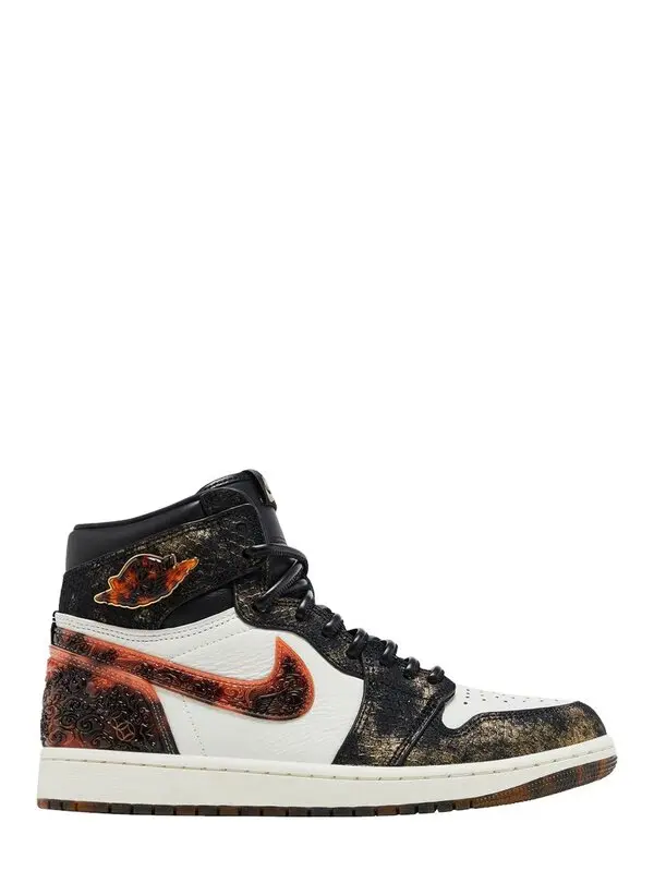 JORDAN 1 Retro High Og 'year Of The Snake - Black