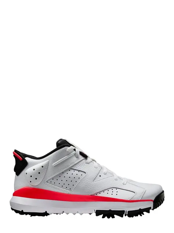 JORDAN 6 Retro Low Golf Sneakers - White