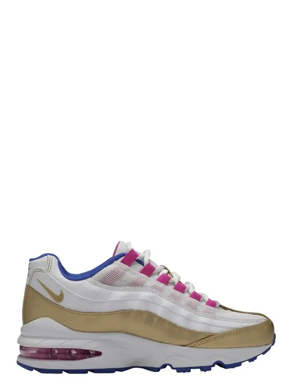 Nike Air Max 95 Le Gs Sneakers - Gold
