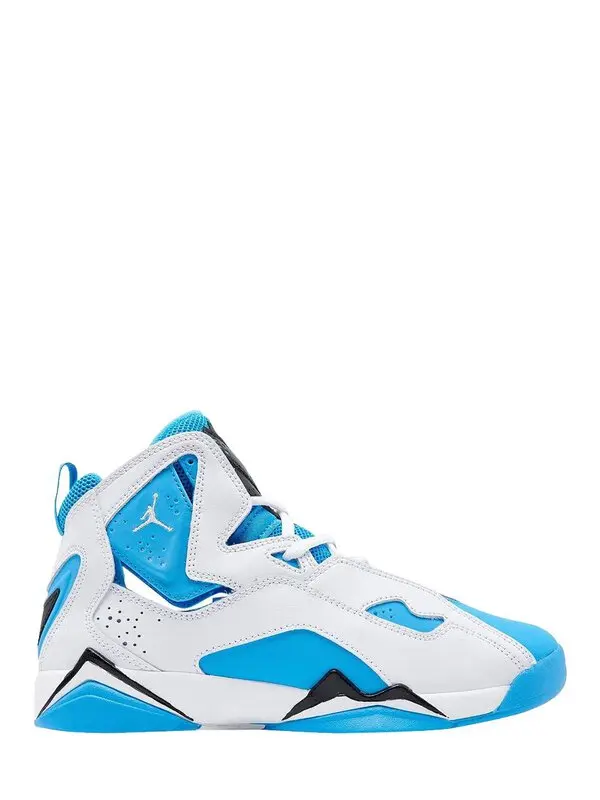JORDAN True Flight Gs 'unc - Blue