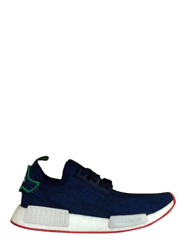 Adidas Bleu De Paname X Nmd_r1 'paris - Blue