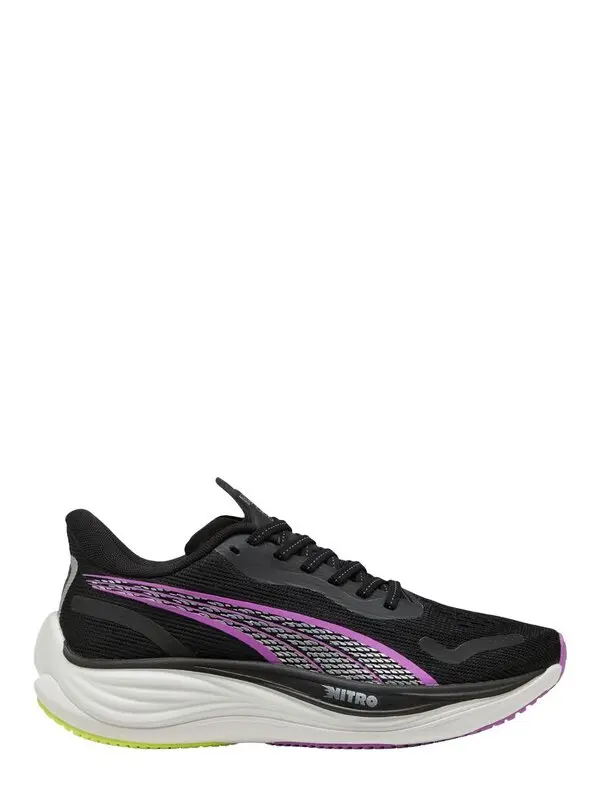 PUMA Velocity Nitro 3 Sneakers - Black