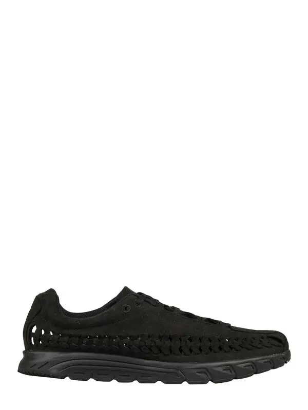 Nike Mayfly Woven Sneakers - Black