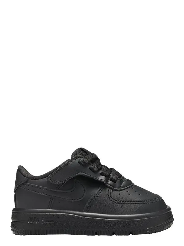 Nike Force 1 Low Easyon Td Sneakers - Black
