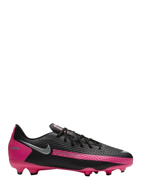 Nike Phantom Gt Academy Fg Mg Gs - Black