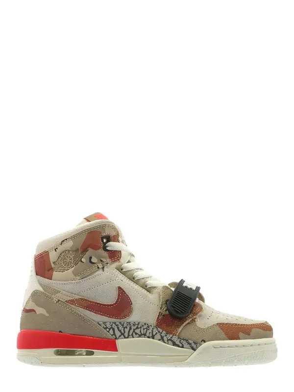 JORDAN Legacy 312 Gs Sneakers - Brown