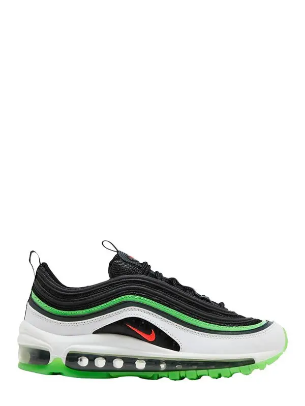 Nike Air Max 97 Gs Sneakers - Black