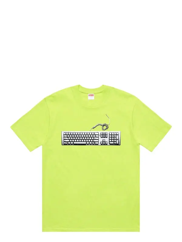 Supreme T-shirt - Green