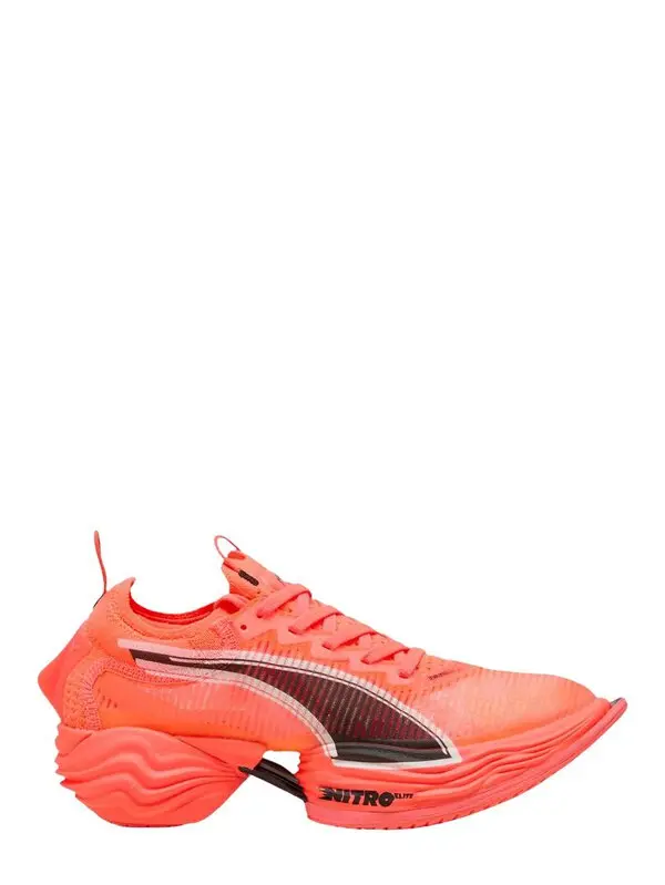 PUMA Fast-r Nitro Elite 2 Sneakers - Red