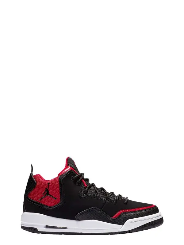JORDAN Courtside 23 Gs Sneakers - Black