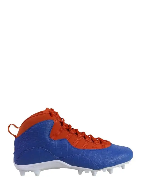 JORDAN 10 Alpha 'florida Gators' Pe - Blue