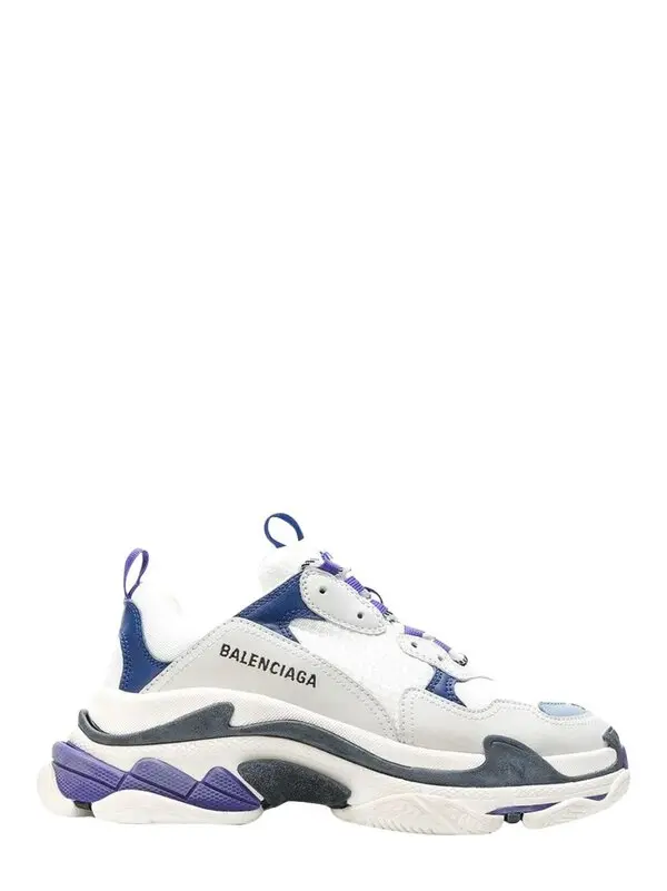 Balenciaga Triple S Trainer - White