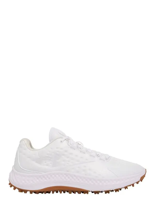 Under Armour Curry 1 Golf Sneakers - White