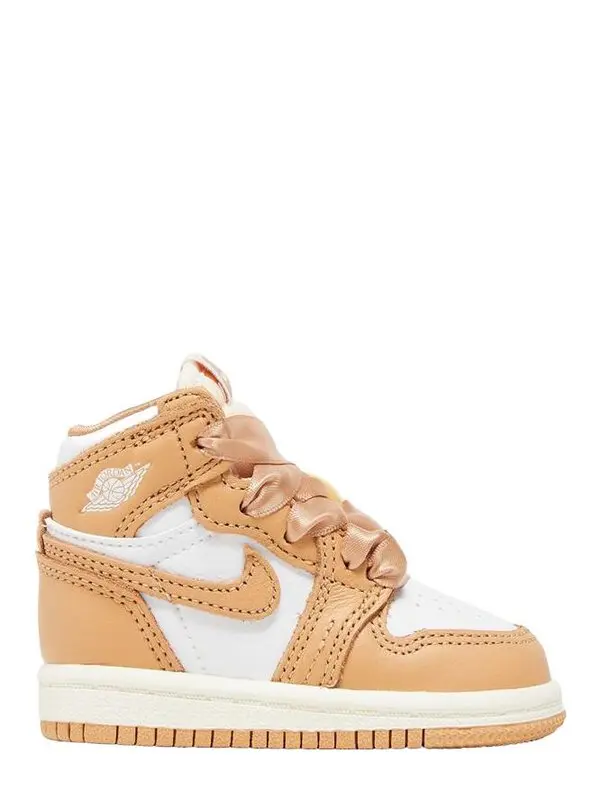 JORDAN 1 Retro High Og Td Sneakers - Tan