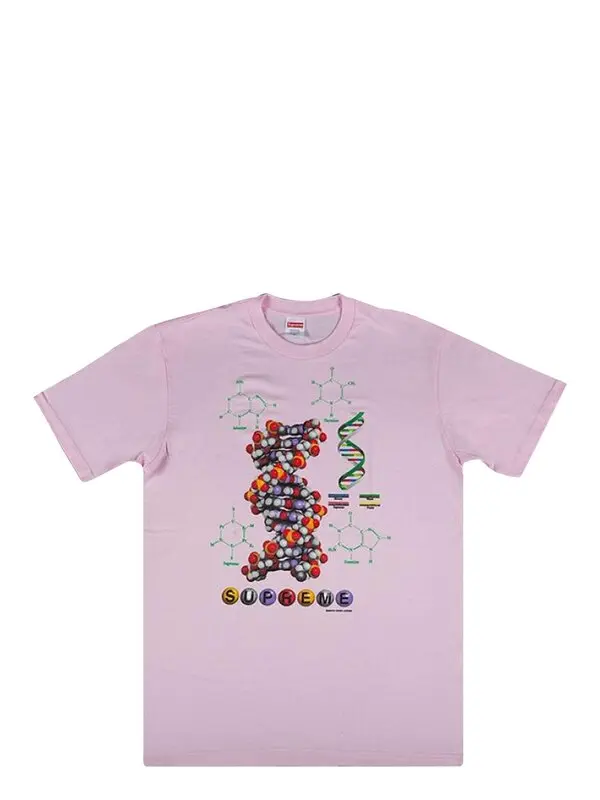 Supreme Dna Tee - Pink