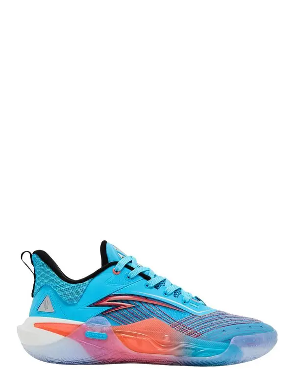 ANTA Kai 1 Speed Ice & Speed Sneakers - Blue