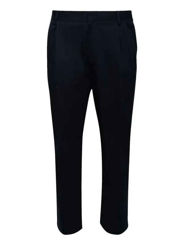 Dries Van Noten Pellow Pants - Blue