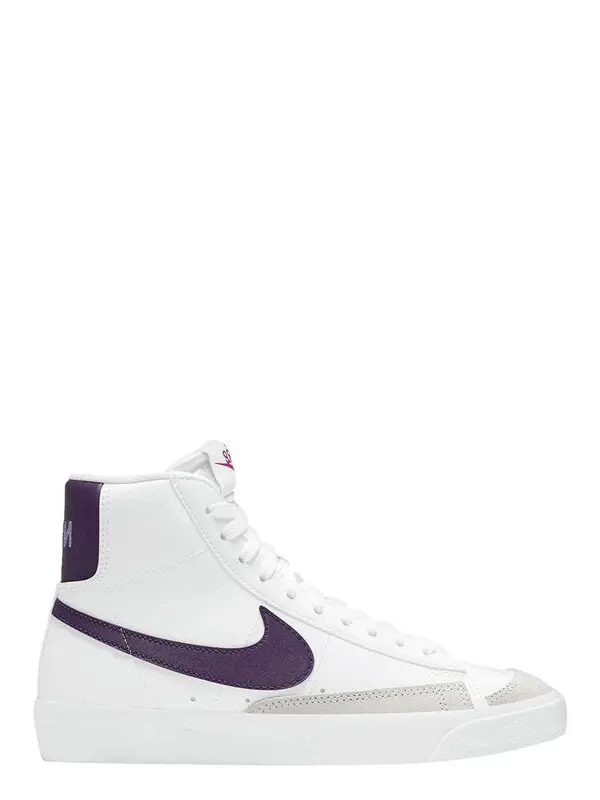 Nike Blazer Mid '77 Se Gs Sneakers - White