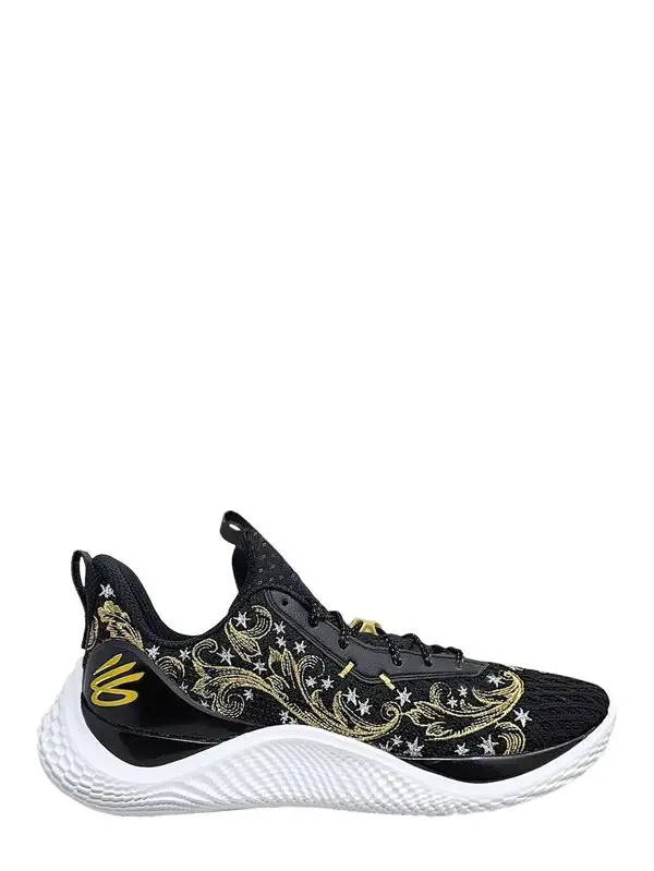 CURRY BRAND Curry Flow 10 'met Gala' Sample - Black