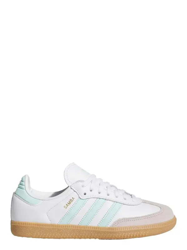Adidas Samba Og J Sneakers - White