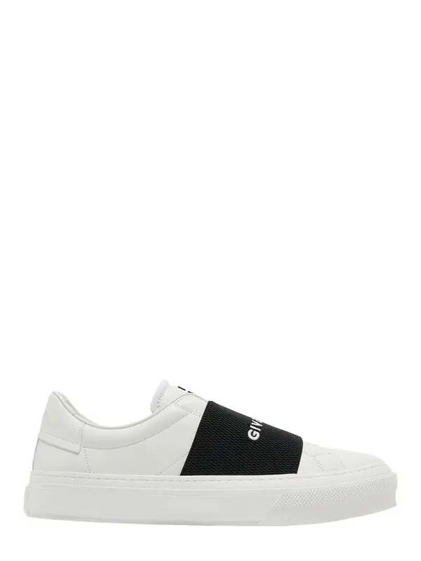 Givenchy City Court Webbing - White