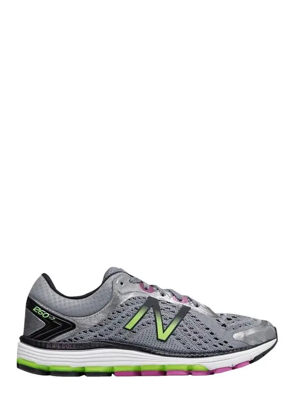 NEW BALANCE Wmns 1260v7 Steel Poisonberry Sneakers - Grey