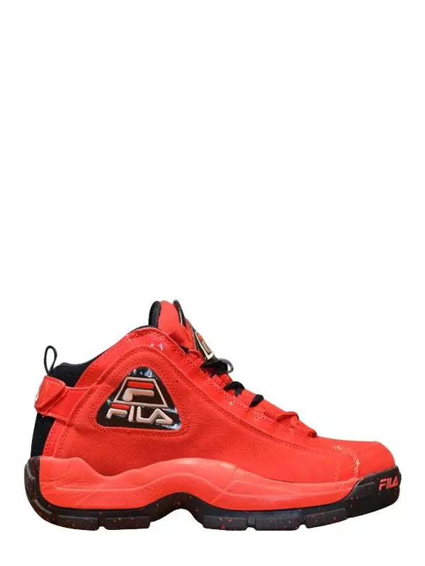 FILA 96 Retro Grant Hill Sneakers - Red