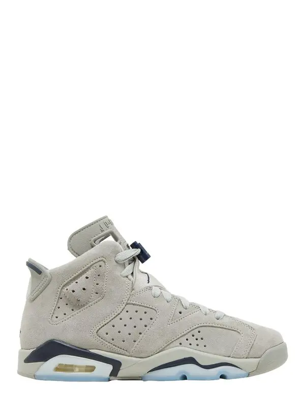 JORDAN 6 Retro Gs Georgetown - Grey