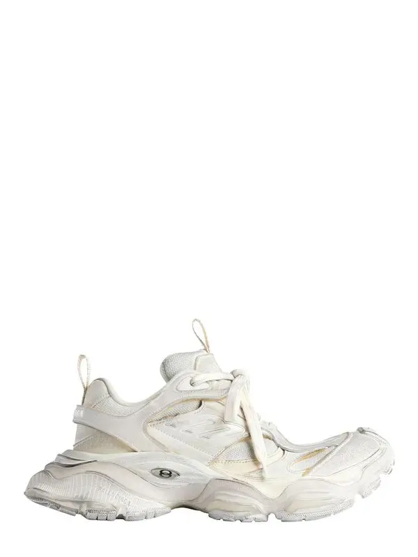 Balenciaga Cargo Sneaker - Cream