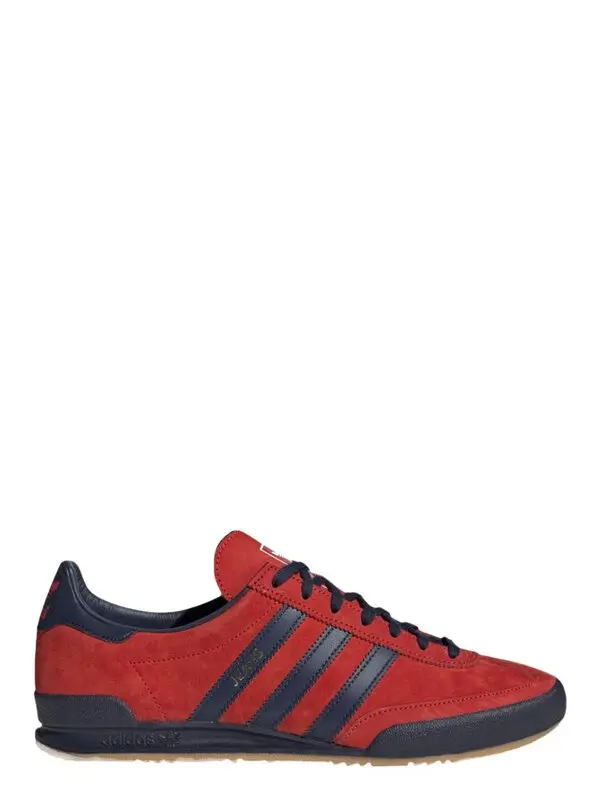 Adidas Jeans Collegiate Navy Gum - Red