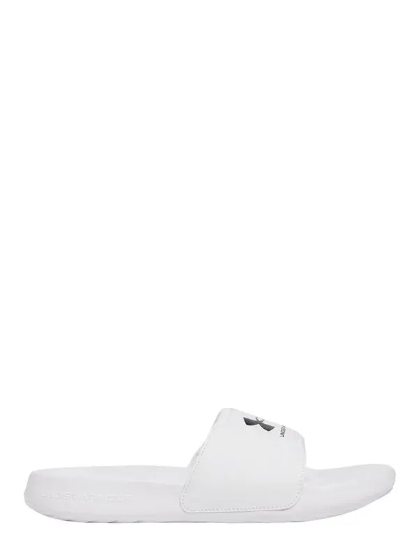 Under Armour Ignite Select Slide - White