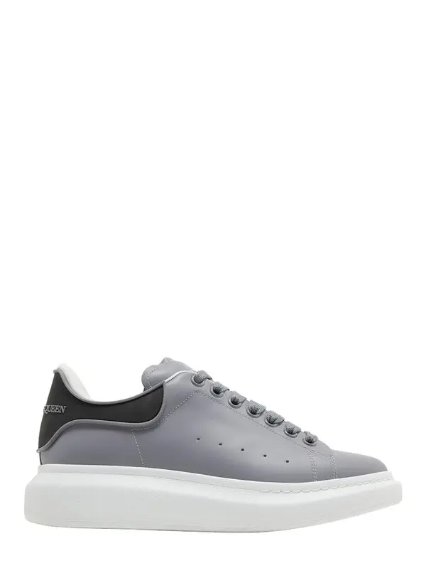 Alexander McQueen Oversized Sneaker - Grey