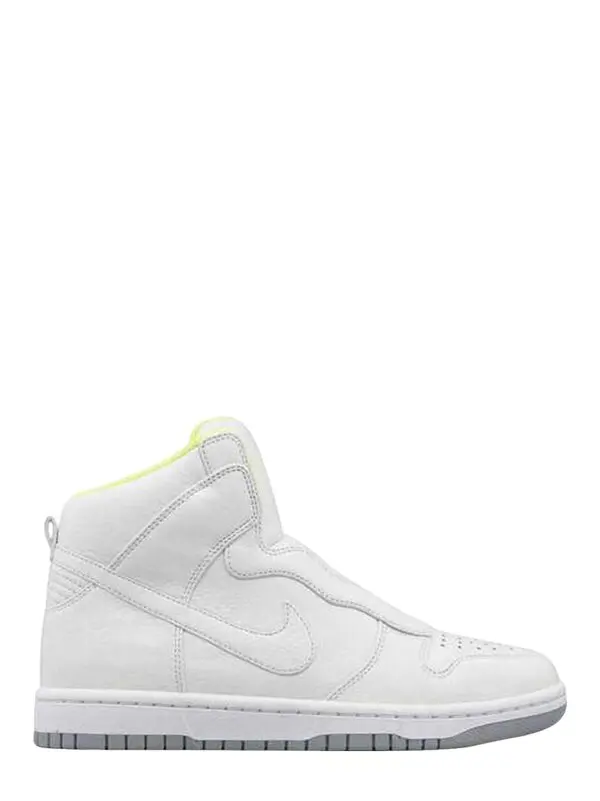 Nike Sacai X Wmns Lab Dunk High - White