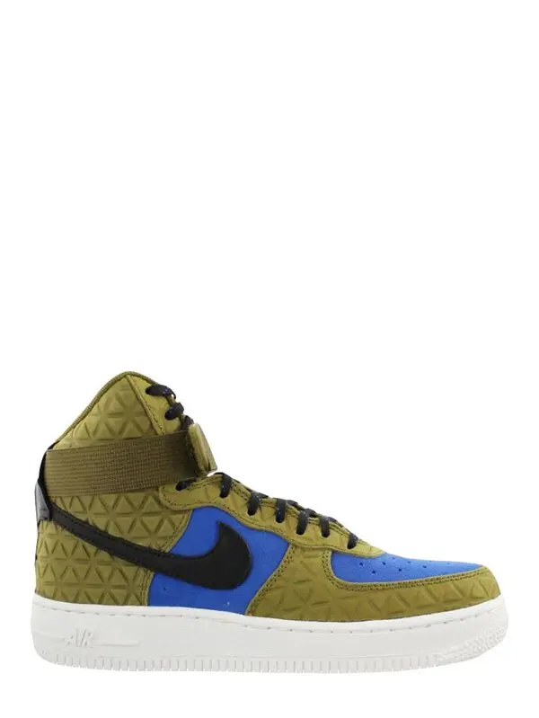 Nike Air Force 1 High Premium Sneakers - Green