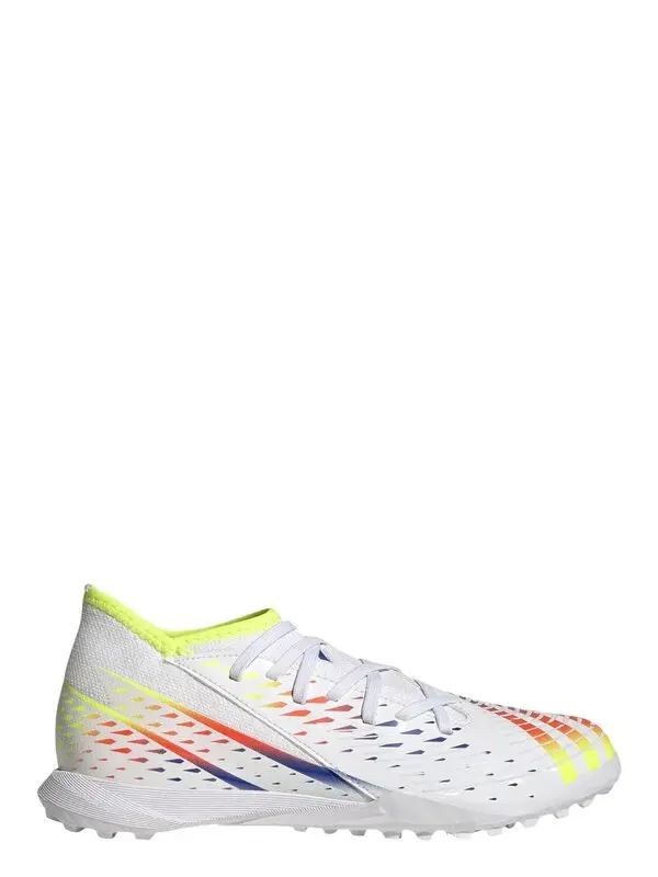 Adidas Predator Edge.3 Tf J 'al Rihla Pack - White
