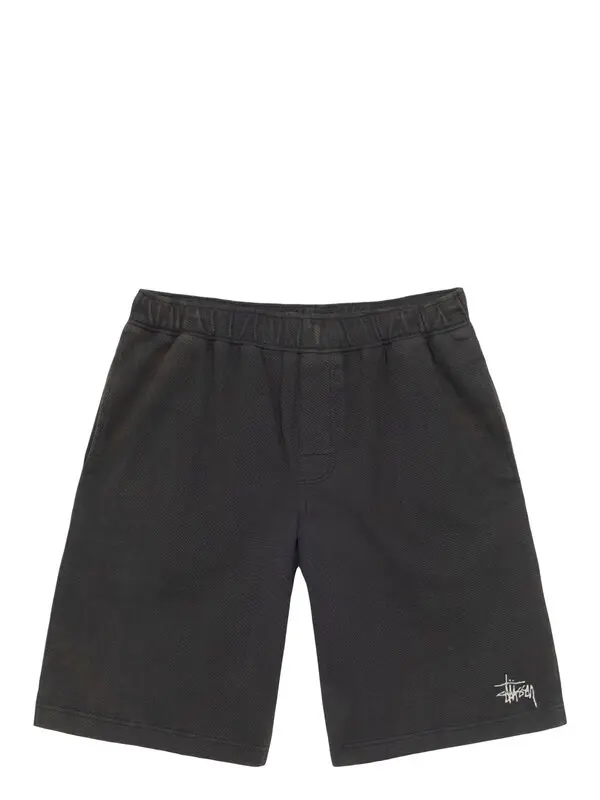 StÜssy Jersey Short - Black