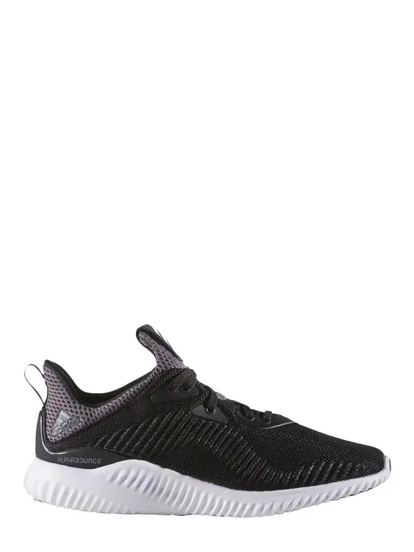 Adidas Alphabounce J Sneakers - Black