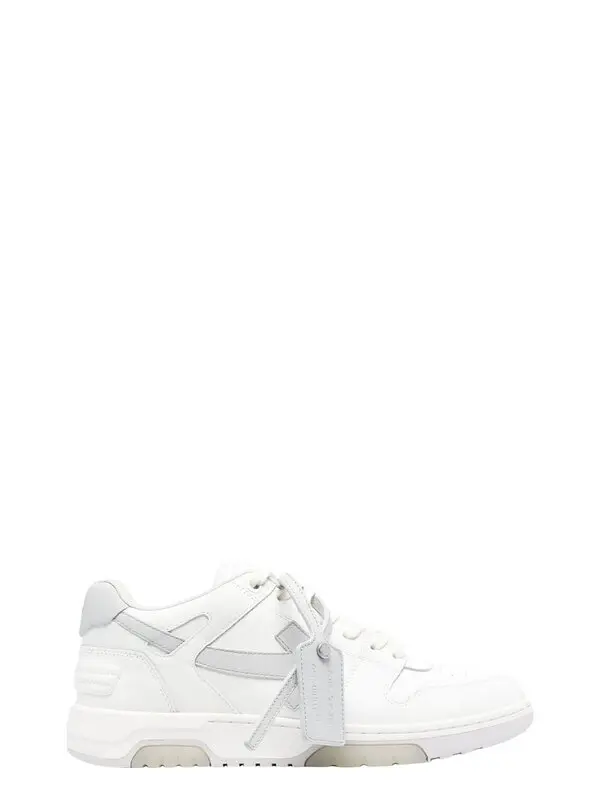 Off-White Out Of Office Low Top Sneakers - White