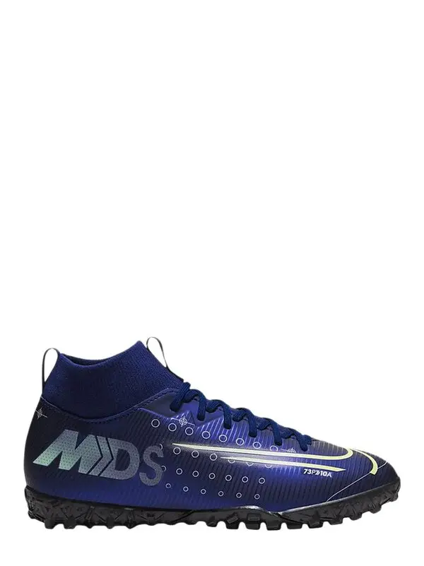 Nike Mercurial Superfly 7 Academy Mds Tf Ps Sneakers - Blue